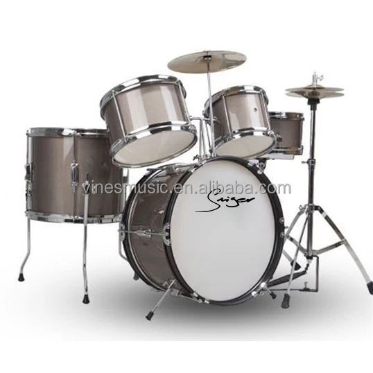 Smiger Drum Kit - High Quality Musical Percussion Instrument