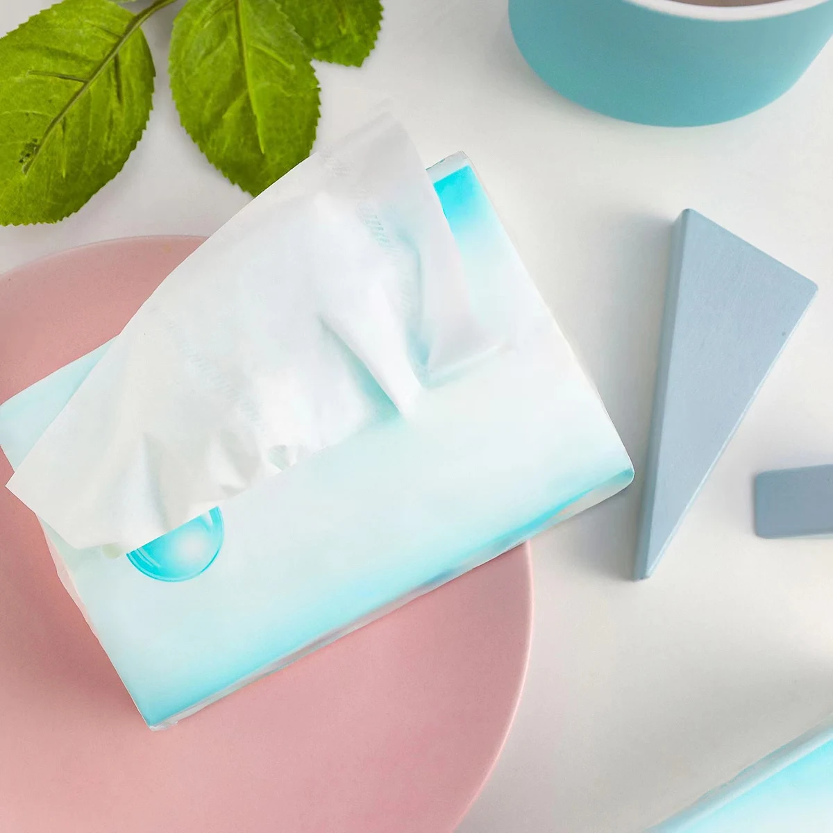 2ply 3ply Facial Cleansing Tissue Best Seller - Buy Facial Cleansing ...