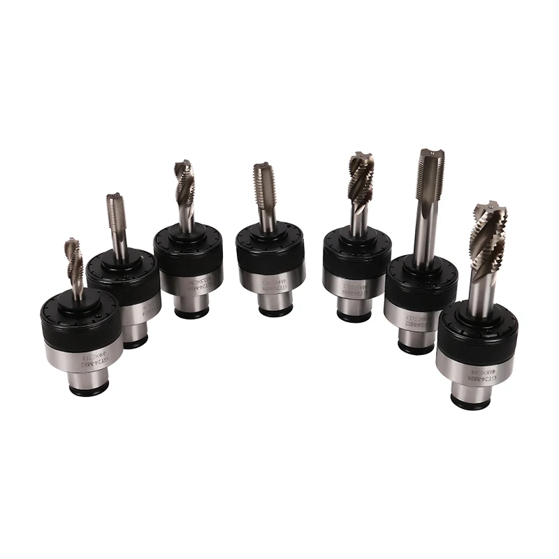 Tapping Tools GT12 ISO GT12 M3-M16 Tapping Collet for Tapping Machine ...