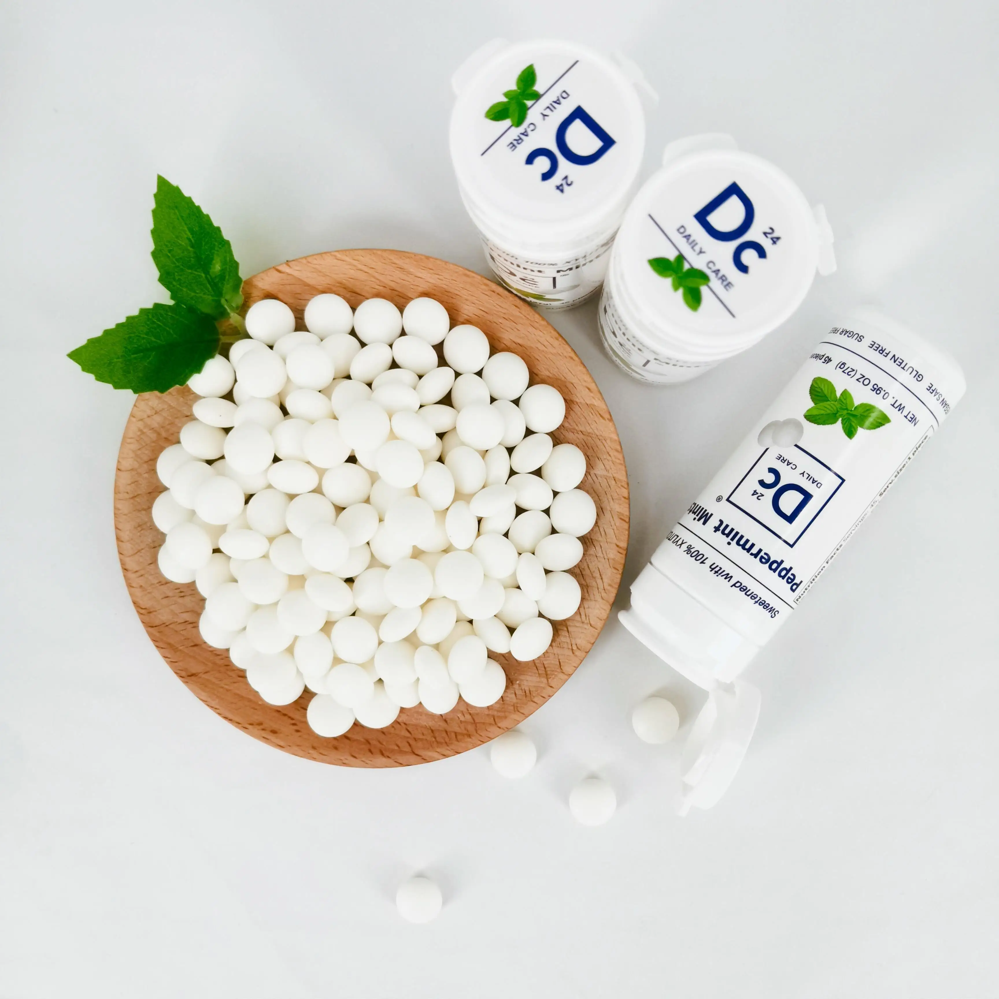 Peppermint Candy Brands Halal Candy Mint Mint Tablet Fruit Flavored ...