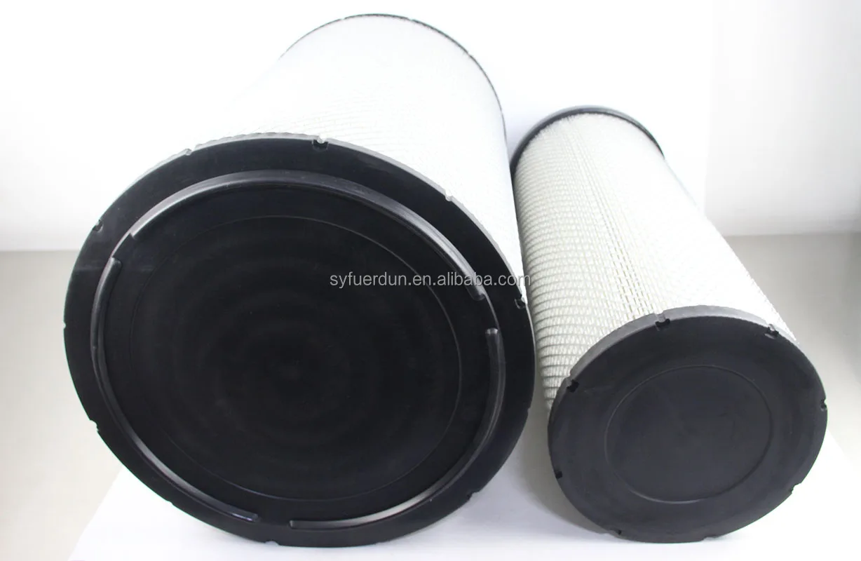 Air Filter Kit AF26207+AF26208 for CATERPILLAR & John Deere
