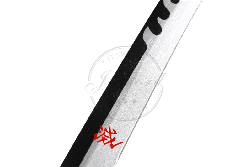 Demon Slayer Tanjiro Bamboo Blade V2 - Nichirin Sword