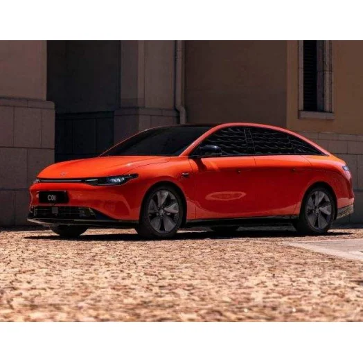 High Speed Long Range 630km Leapmotor C01 New Energy Vehicle For Adults