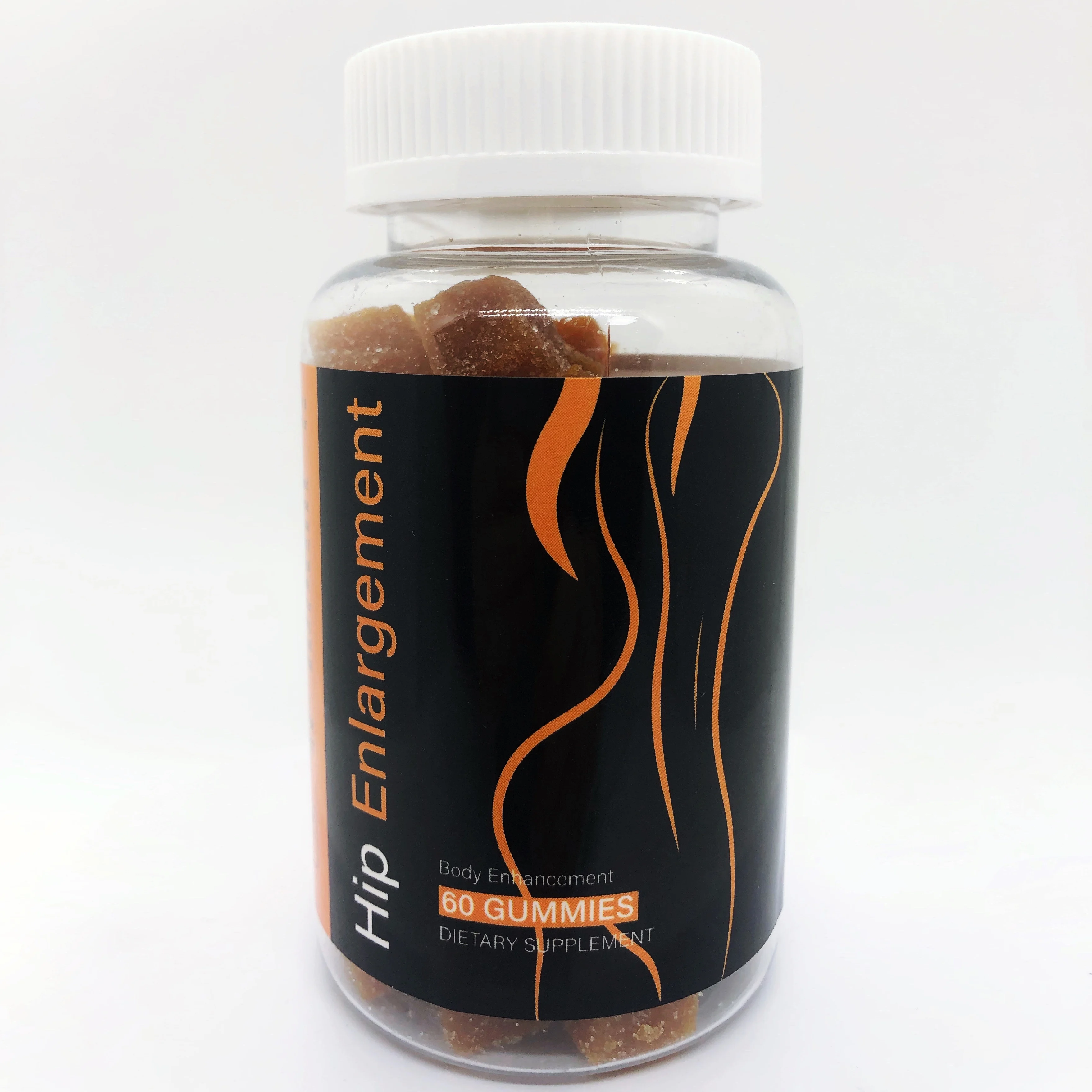 Customized Buttock Breast Gummies - Enhance Hip & Breast