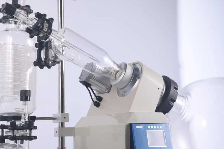 Rotary Evaporator Lift Laboratory Vacuum Distillation Vacuum ...