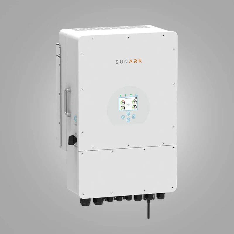 Deye Hybrid Solar Inverter 48V 16kw - Versatile & Efficient