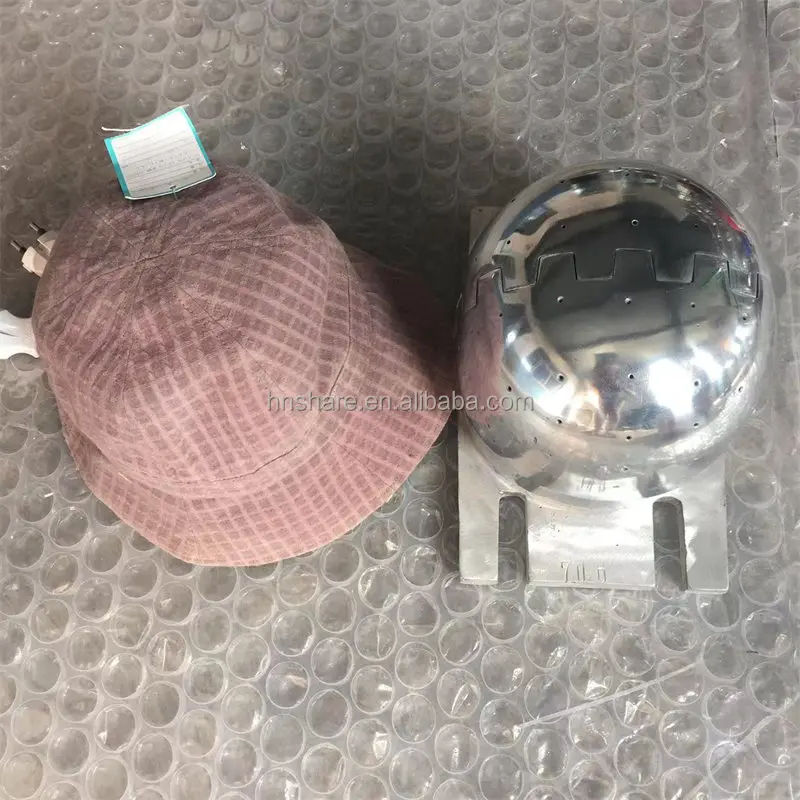 Automatic Cap Ironing Machine for Baseball Hats - Cap Making Machines ...