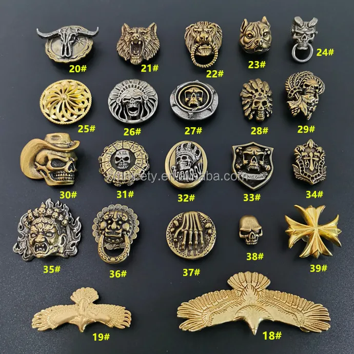 Factory Wholesale Concho Screw Back Concho - Buy Wholesale Concho ...