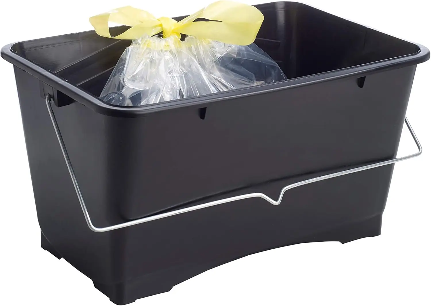 Paint Kettle Scuttle Bucket - Durable Plastic Painter's Bucket