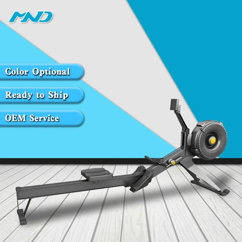 2 in 1 Rowing Machine D20 - Efficient Body Exercising