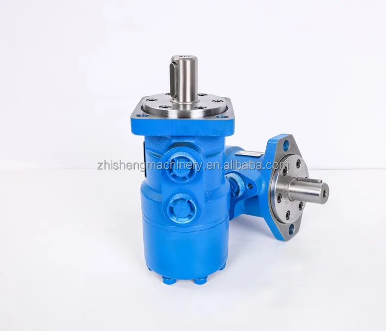 High Performance Hydraulic Motor Bm1 Pump Oil Motor Eaton Cycloid ...