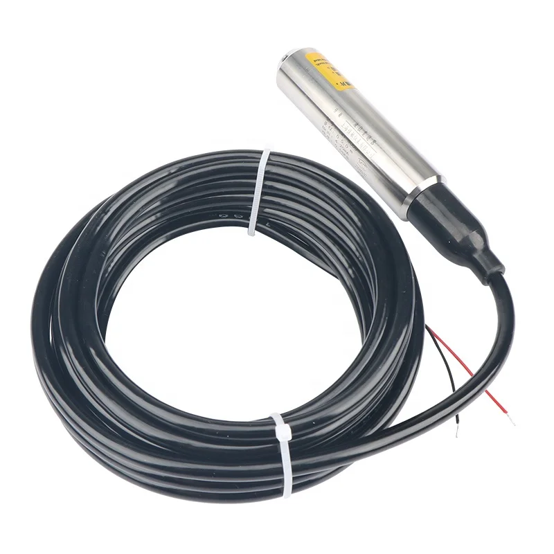 4 20ma water level transmitter indicator for diesel fuel oil tank sea ...