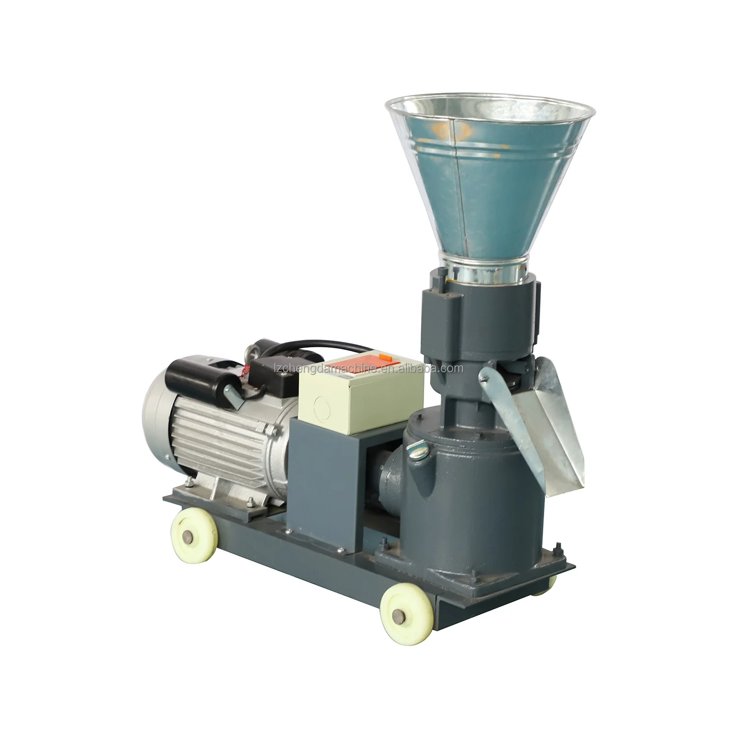 R New Design Pellet Machine - Efficient Fuel Production