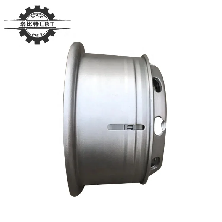 Sinotruck Sinotruk Howo A7 T7H Shacman Truck Spare Parts Wheel Assembly ...
