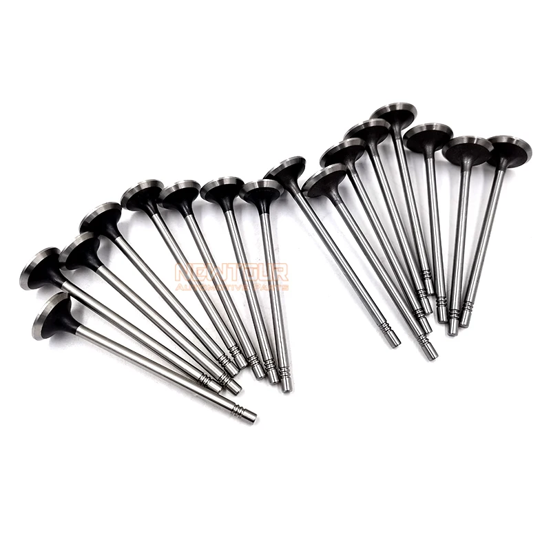 Auto Parts Oem Repuestos Other Engine Parts JLB-4G15 Intake Valve ...