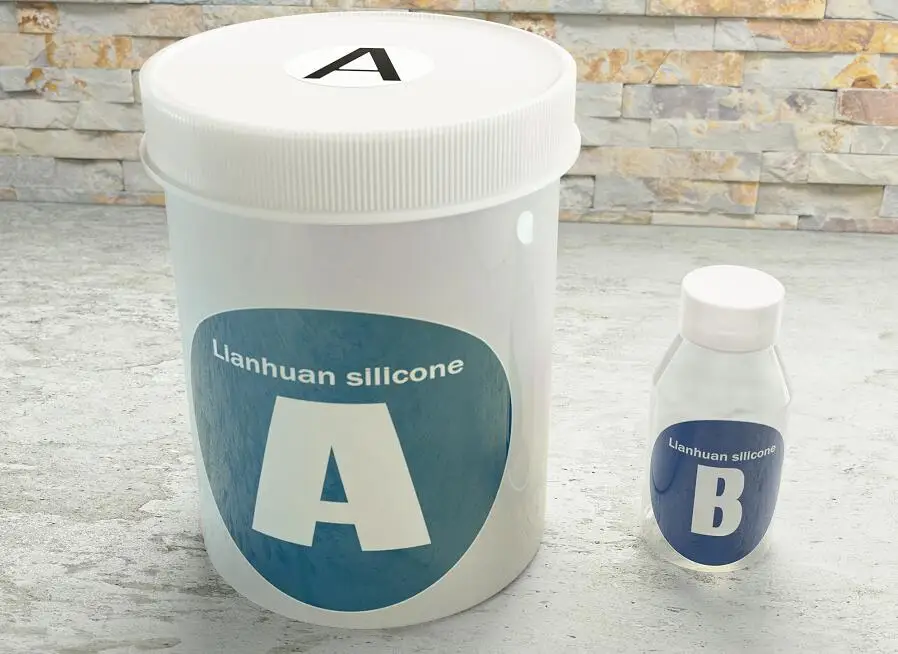 Medical Grade Rtvcare 228801liquid Silicone For Foot Health Care ...