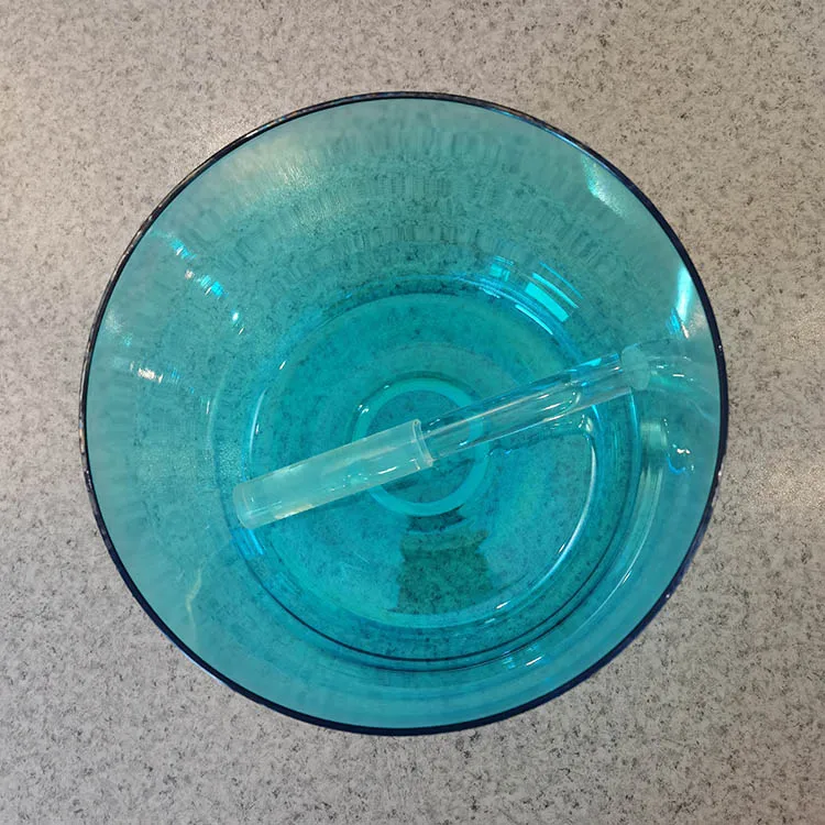 Customized Size Cosmic Alchemy 7 Piece Crystal Quartz Singing Bowl For ...