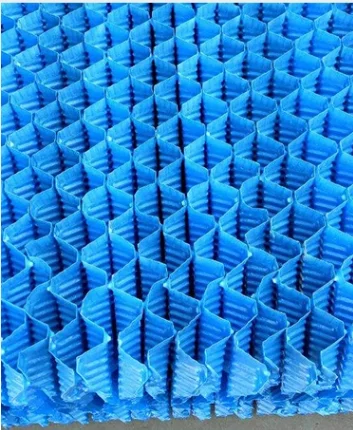 Cross Flow Pvc Cooling Tower Fill Pvc Fills - Buy Cooling Tower Fill ...