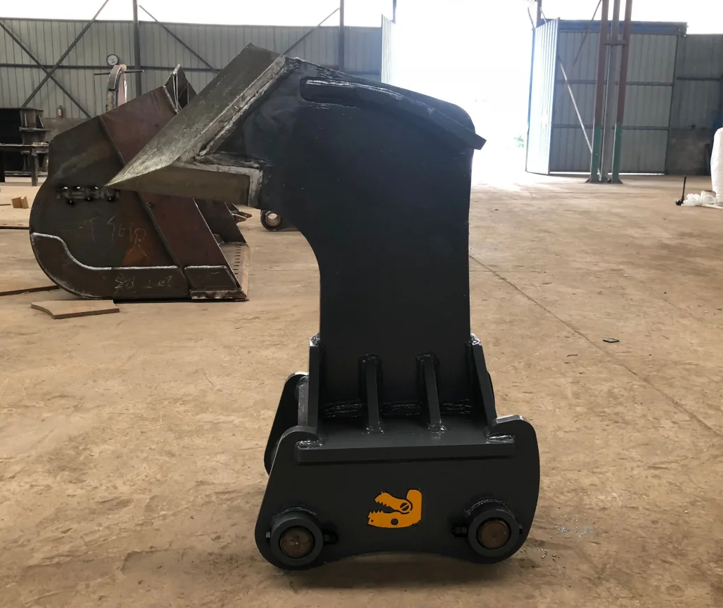 Stump Harvester - Efficient Excavator Stump Ripper