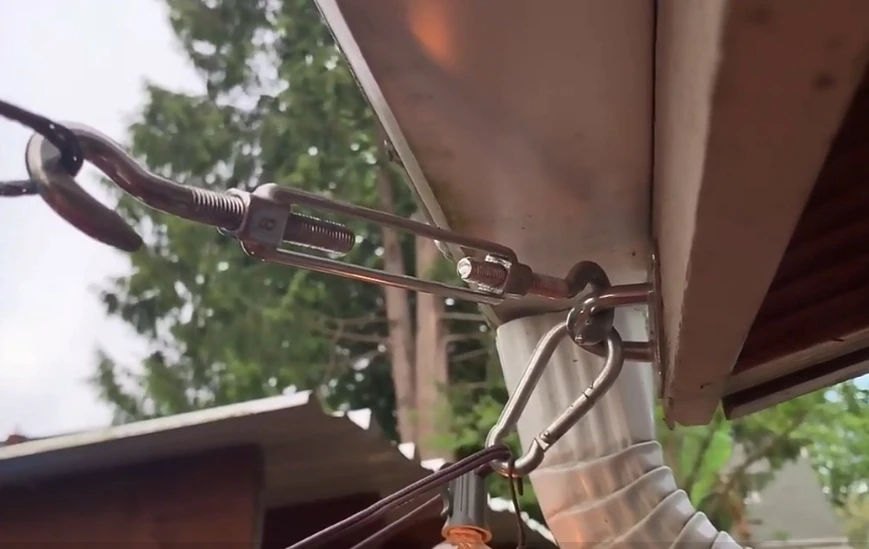 High Quality 7mm Stainless Steel Din5299c Snap Hook 304 316 Stainless ...