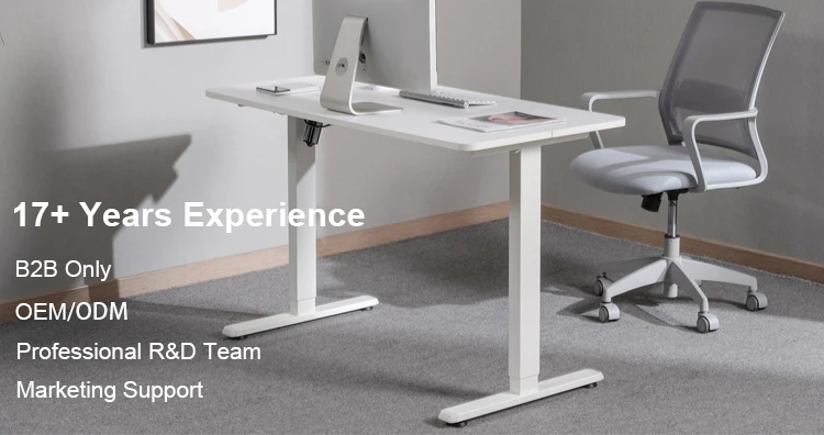 Office Ergo Table Computer Ergonomic Up Down Memory Controller Height ...