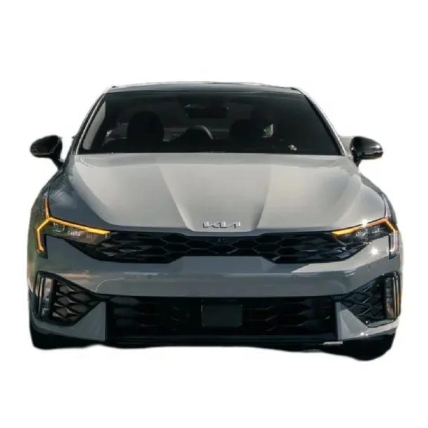 Kia K5 Sports 2024 Cars Online China Car Kia Stinger 5-seater Automatic ...