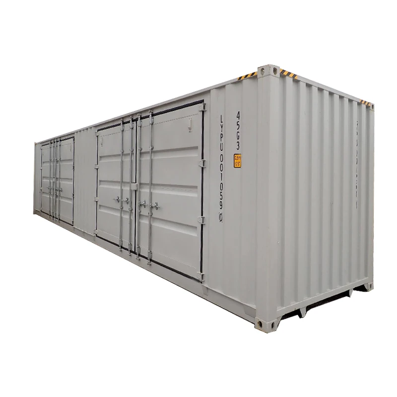 Suihe 40HQ Seavan Durable Shipping Container - Multiple Doors