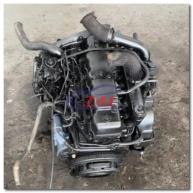 Automotive Parts Good Condition Used D4bh 4d56 4d56t Diesel Engine ...