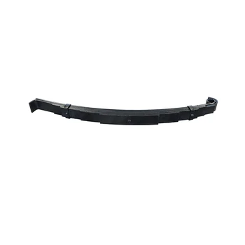 China Conventional Type Leaf Spring For Trailers Trucks Material Prices ...