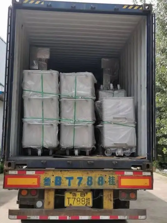 Sus304 200l Hand Cart Trolley Elevator Lifting Machine For Meat Food ...