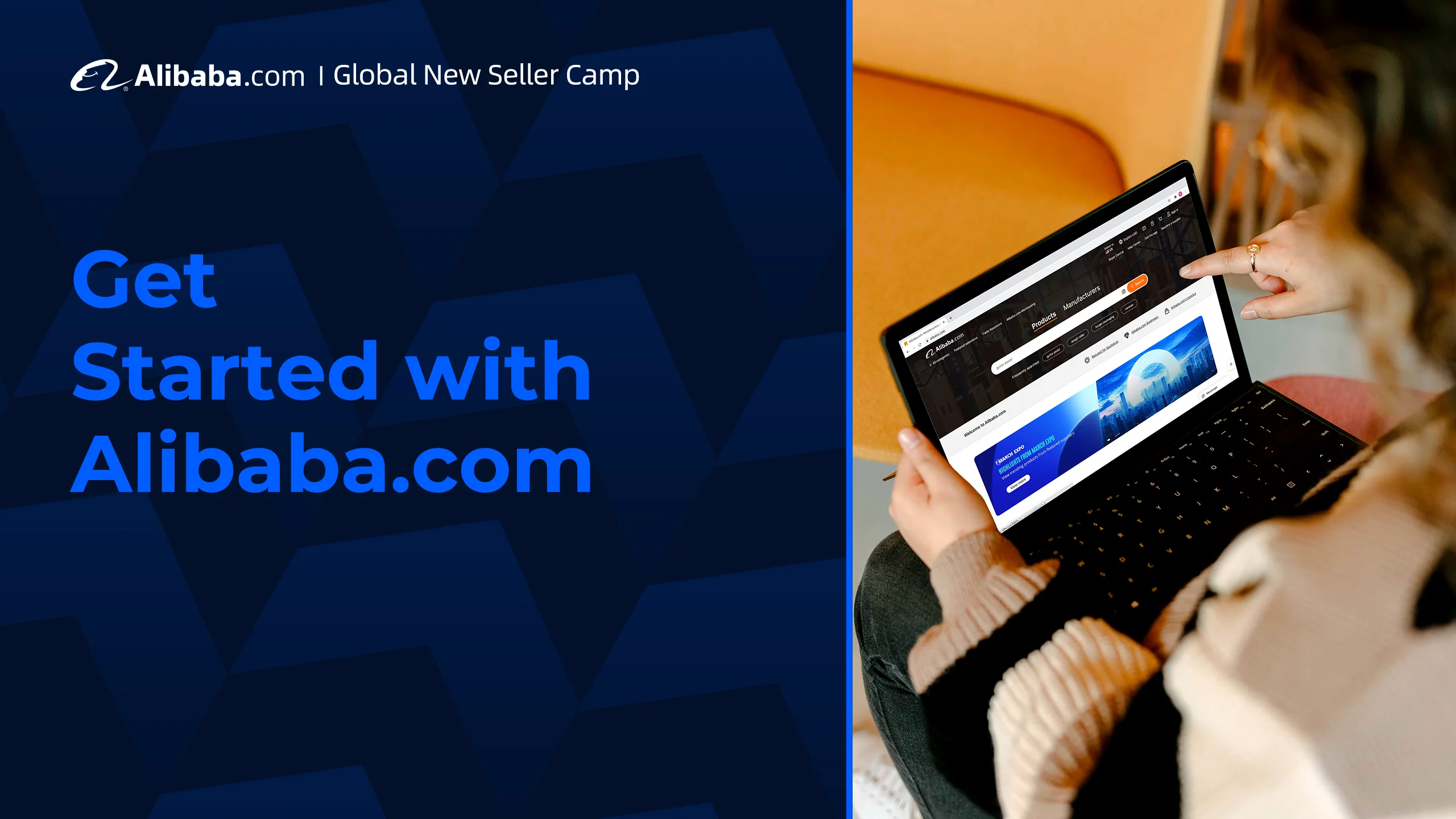 Alibaba Seller Channel - Global Seller Academy
