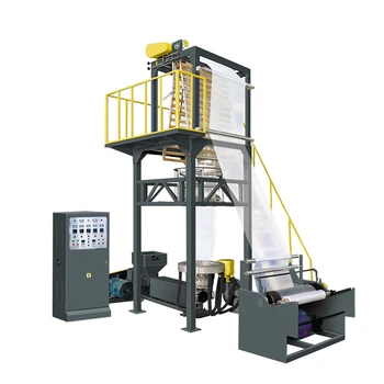 Rotary Die Head High Speed Polythene Polyethylene Pe Ldpe Hdpe Plastic ...