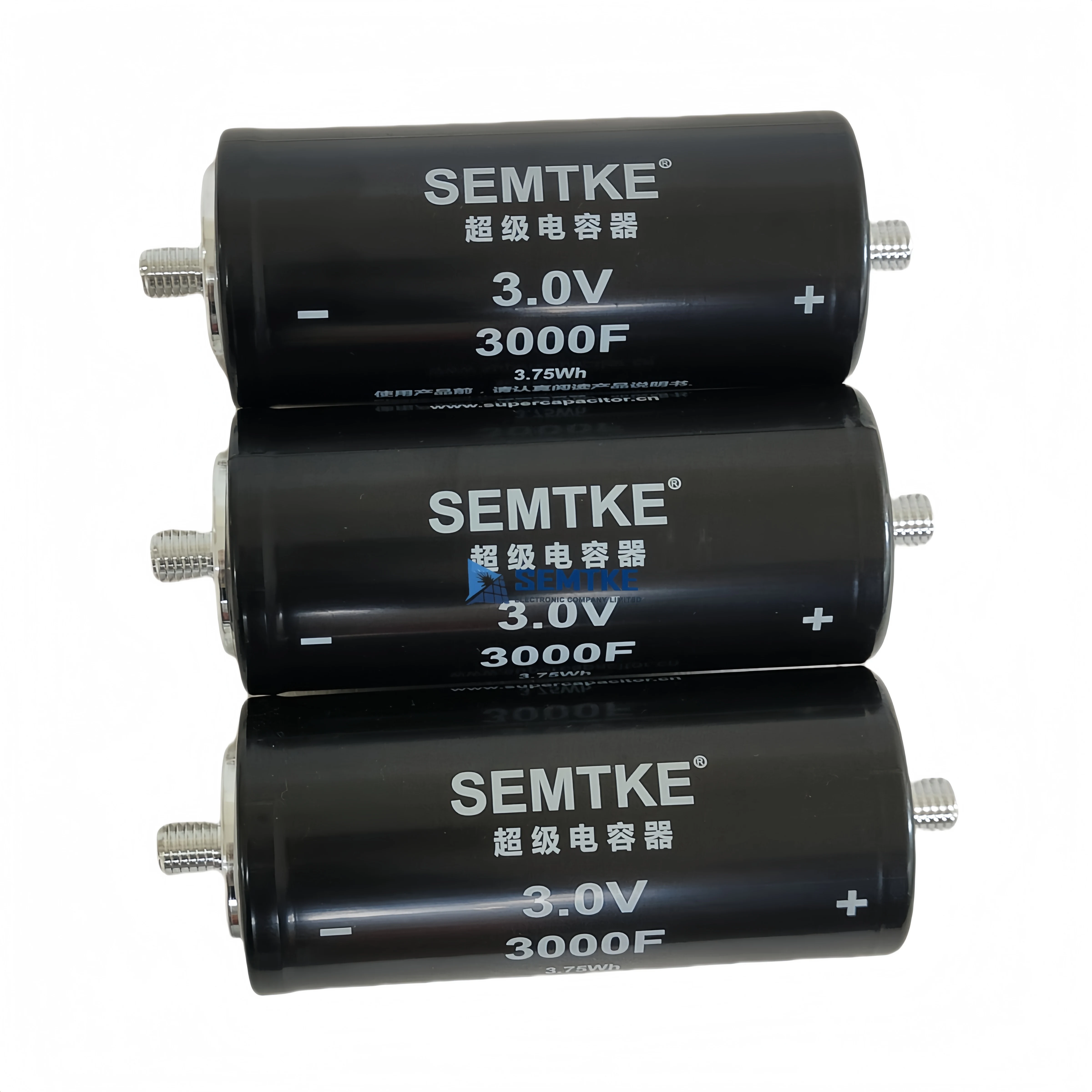 Brand New 18V 500F 48V 187.5F Supercapacitor Module Solar Rail Transit ...