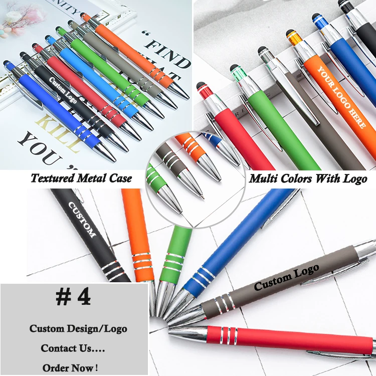Personalized Ball Point Pens - Affordable Promotional Gifts