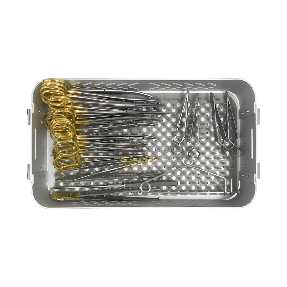 Orthopedic Surgical Spay Pack Set for Veterinary Surgery