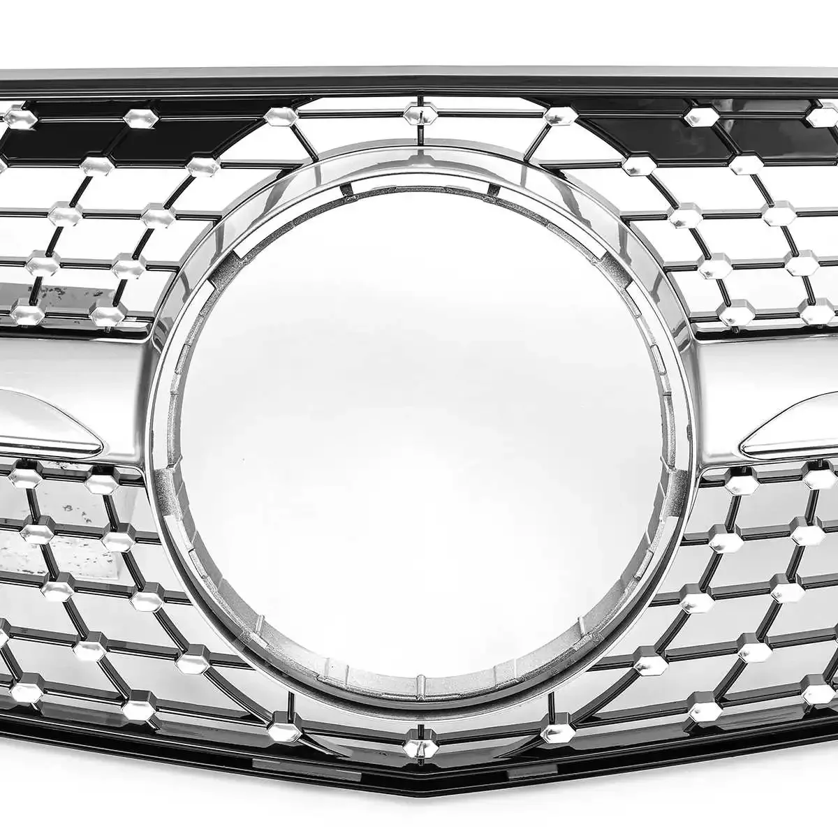 Mercedes Benz W204 C Class Sports Front Car Grille OEM | Wholesale