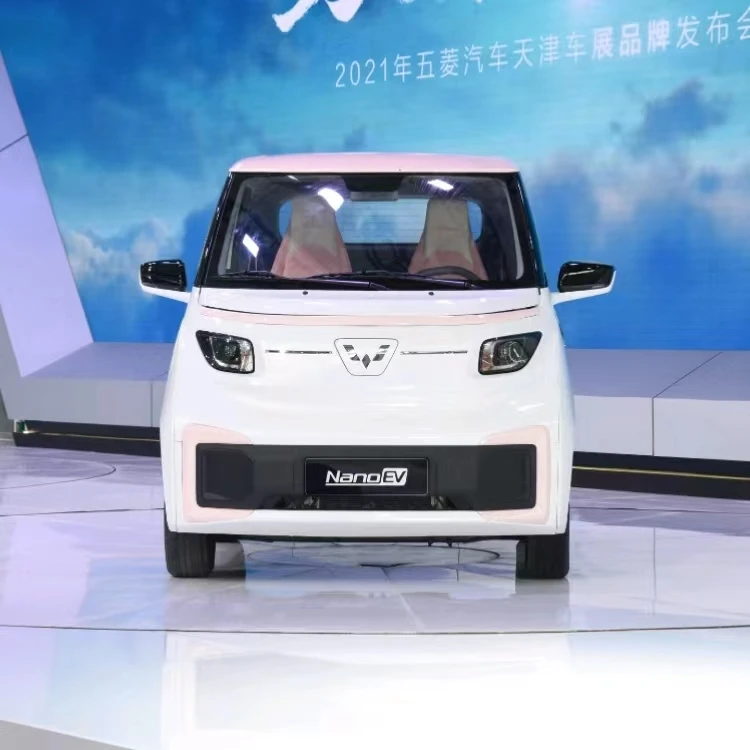 Wuling Nano EV - Mini Electric Car with 2 Seats & 305km Range