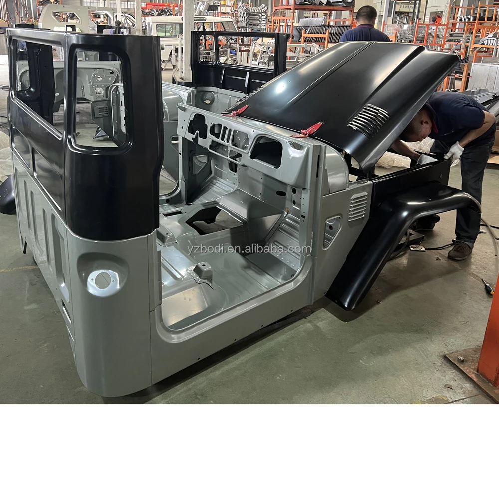 TO-YOTA LAND CRUISER FJ45 BJ45 HJ45 Body Frame for Sale