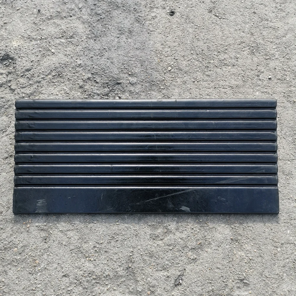 Rubber Kerb Ramp Roadside Buffer Slope - Buy Bump Stop Rubber,Digital ...