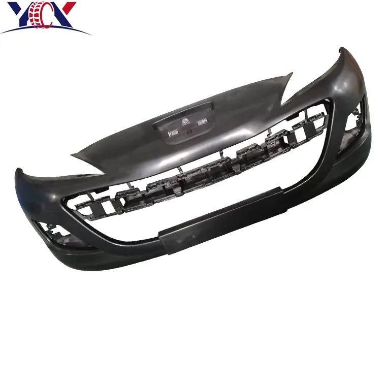 Car Front Bumper Skin Auto Parts Front Bumper Skin For Peugeot 207 (t31 ...