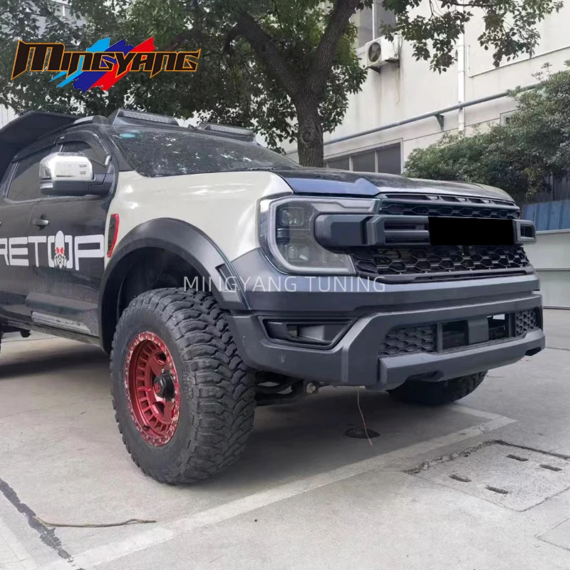 High Quality Body Kit Car Bumpers For Ford Ranger 2012-2021 T6 T7 T8 ...