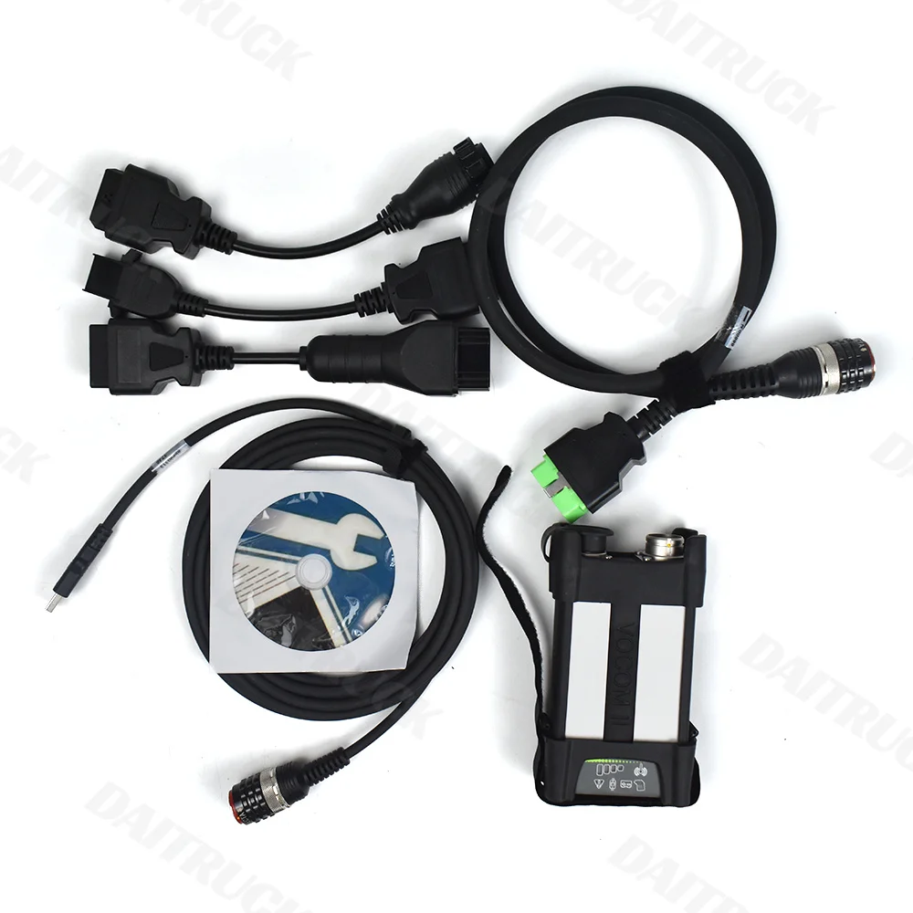 Heavy Truck Parts Vocom 2 Original Diagnostic Tool 88894000 Vol-vo ...