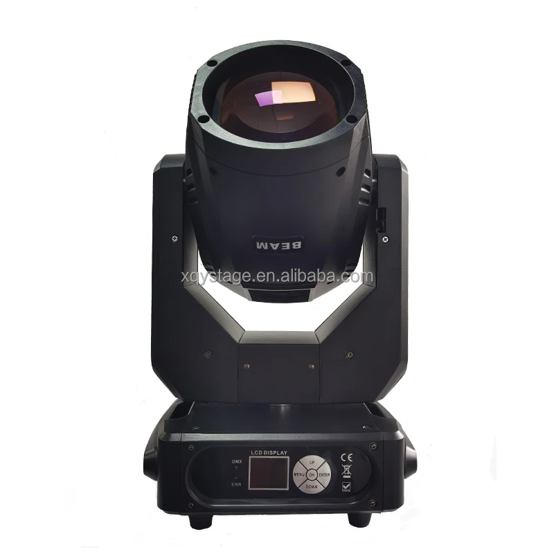 295W Beam Moving Head Light - Party, Stage, and DJ Setup