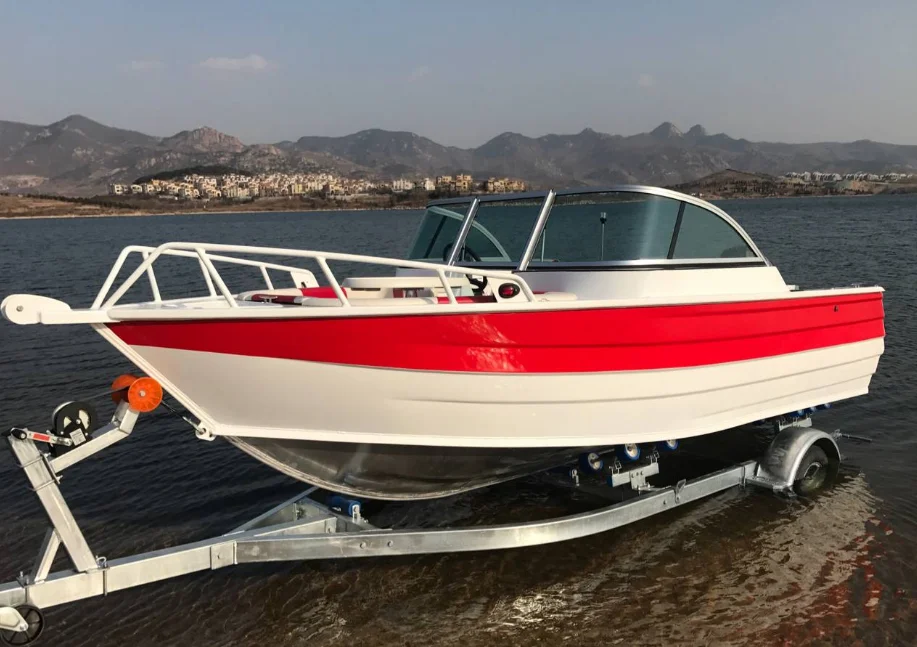 14ft Aluminum Boat With Trailer Manufacturer On Sale - Buy 14ft ...