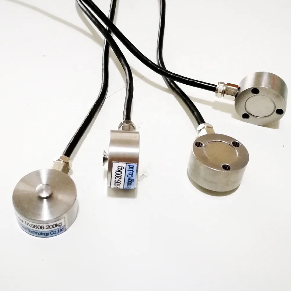 Miniature Load Sensors - Precision for Industrial Automation