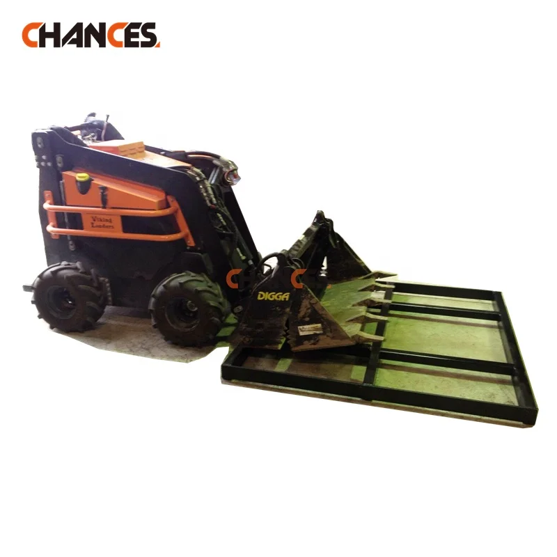 Barra Niveladora - Efficient Skid Steer Loader Leveler