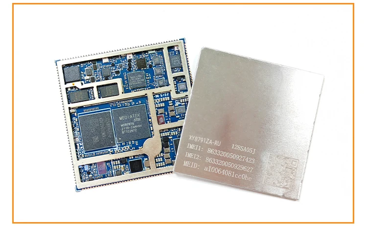 Mt8791 Android Motherboard Android Motherboard For Advertising Display ...