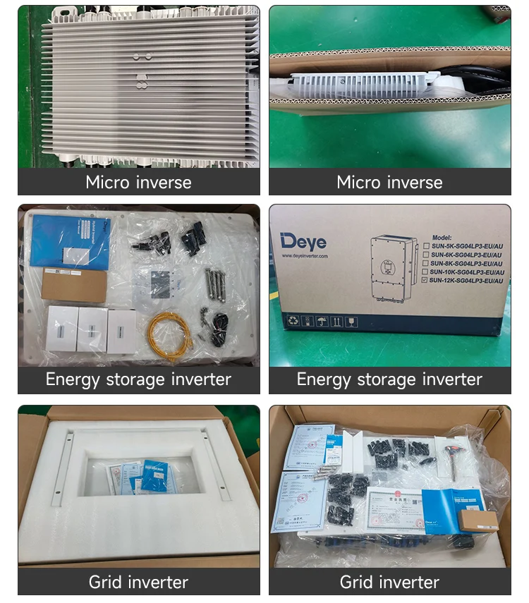 Pure Sign Wave Inverter Hybrid Inverter 8kw With Good Price - Buy Solar ...
