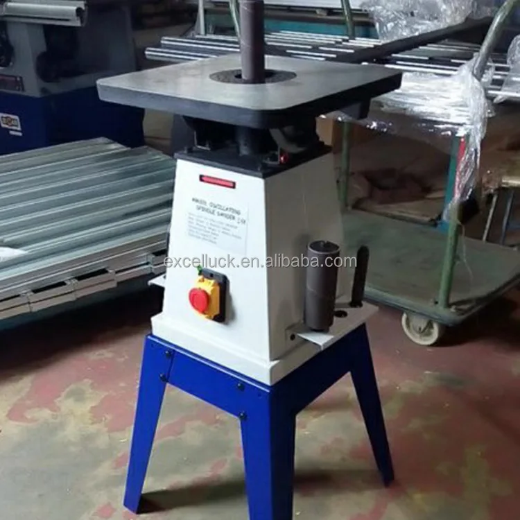 Woodworking Wood Vertical Oscillating Spindle Bench Sander