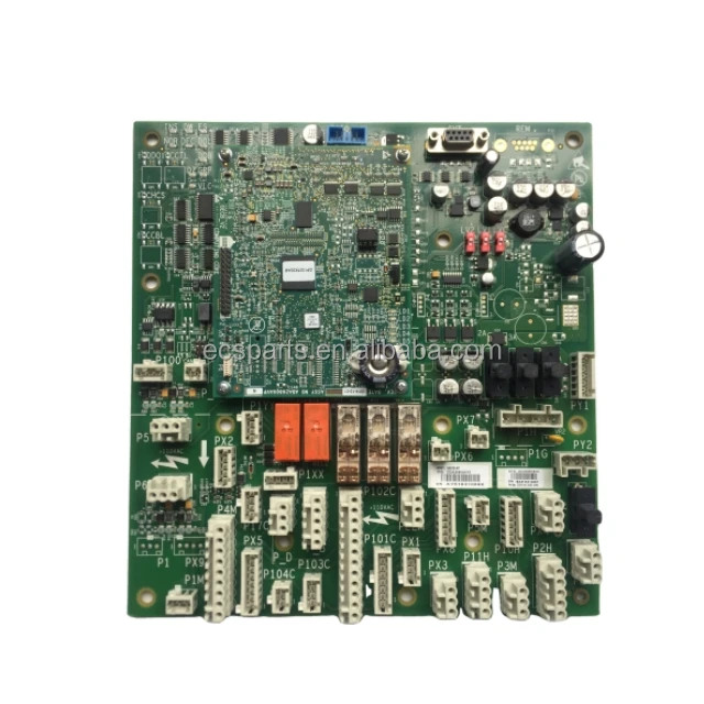 Elevator PCB Board GECB-AP DDA26800AY5 - Reliable & Efficient